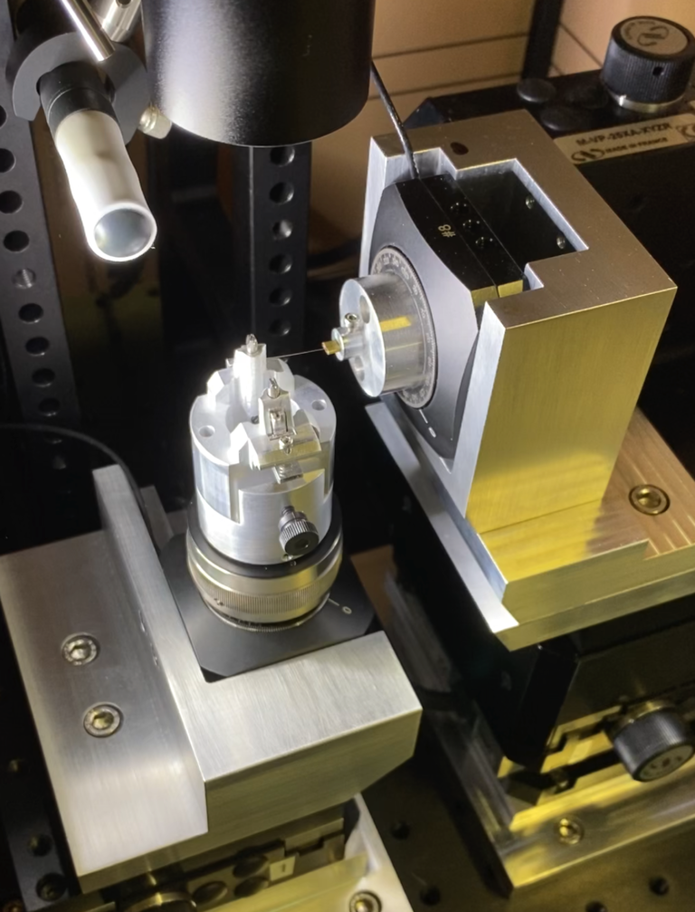 SurForce LLC - Surface Forces Apparatus Solutions and Training